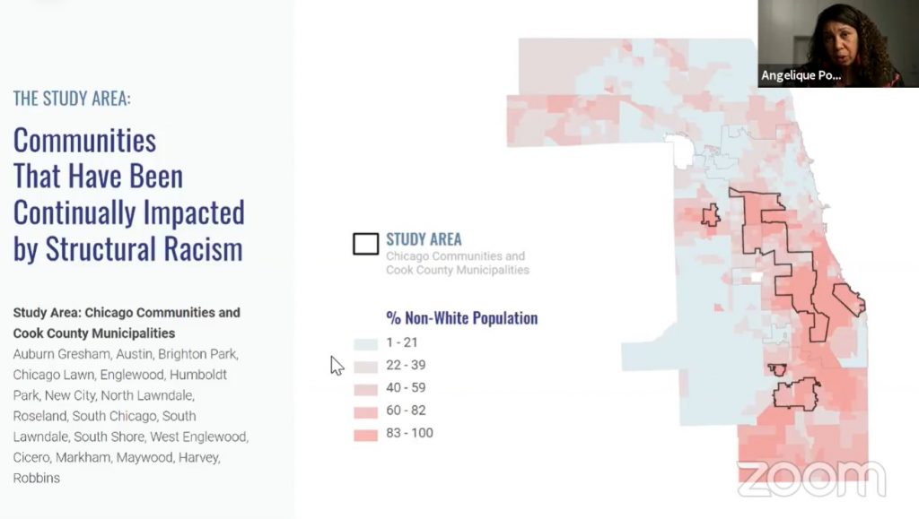 Healthy Communities Foundation | Mapping COVID-19’s Racialized Impact
