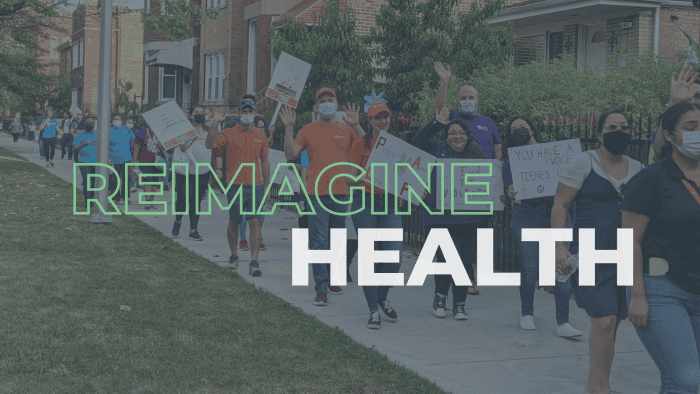 Learning as We Go - Healthy Communities Foundation