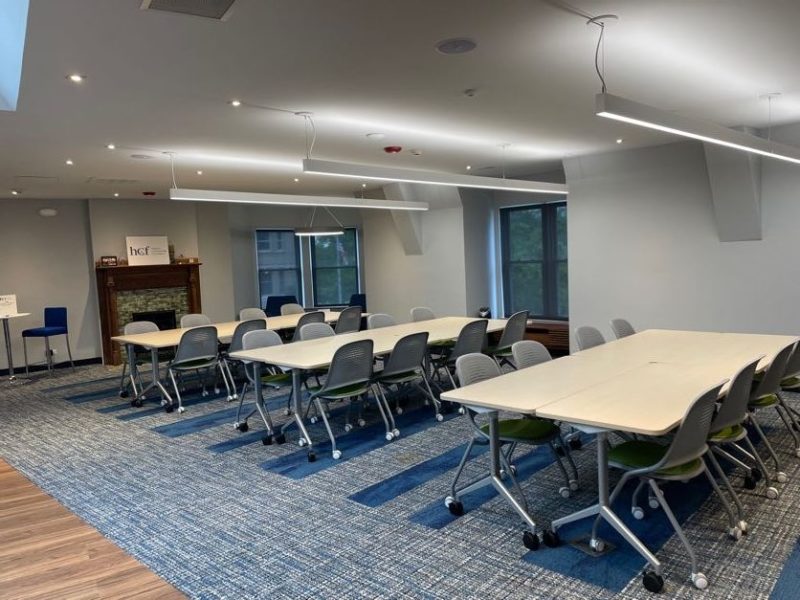 Healthy Communities Foundation | Our Community Space